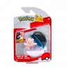 Pokemon Figure Clip 'N' Go Clefairy with Moon Ball Wave 22 (JW095057 ...